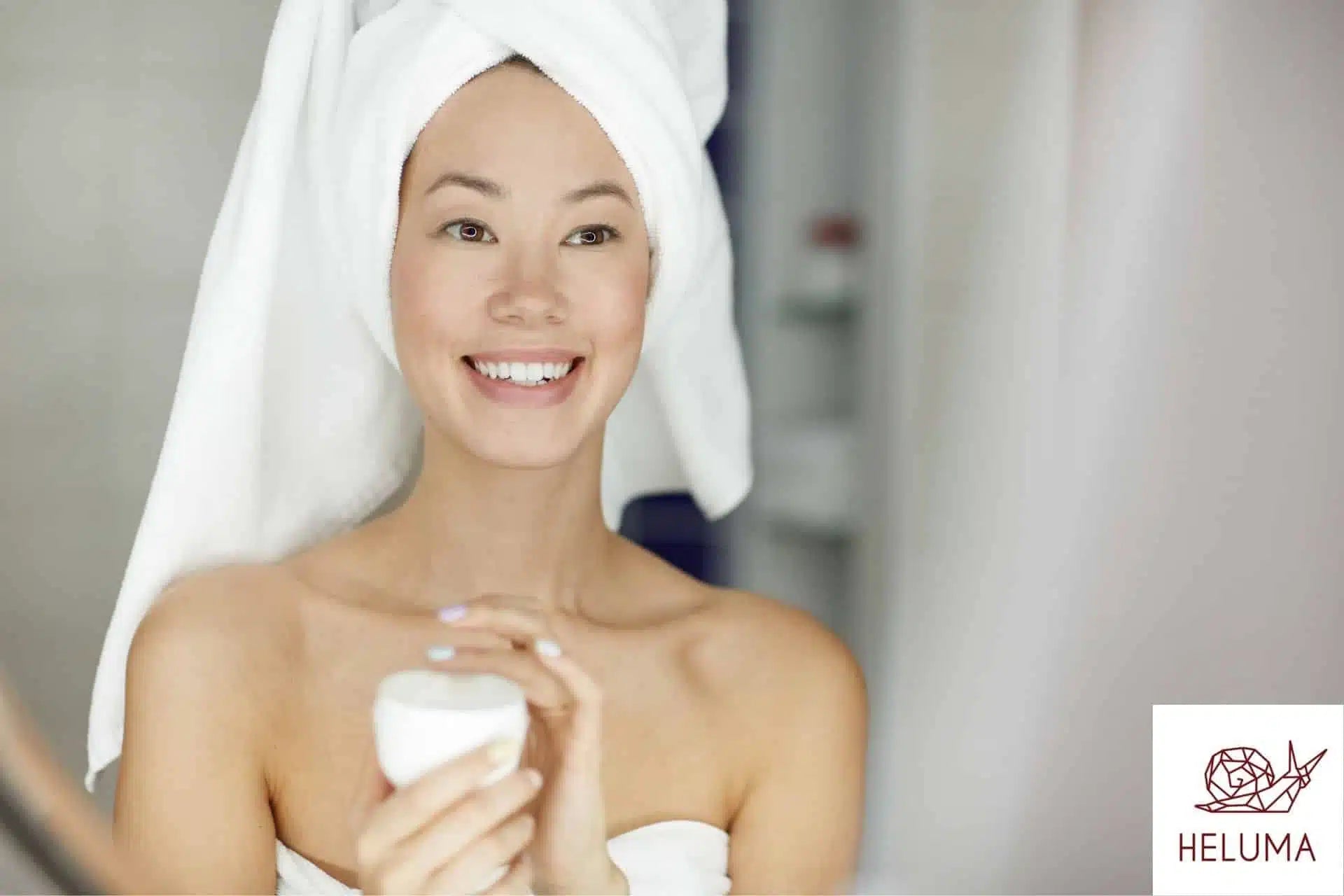 Siero bava delle lumache – Heluma Cosmetici